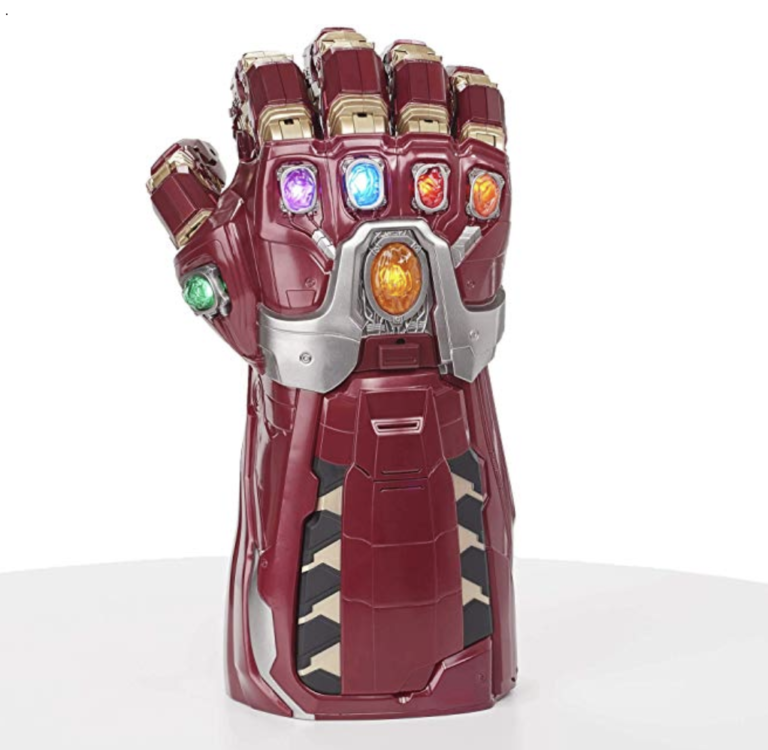 Thanos Glove for Sale - Avengers Marvel Legends Series Endgame Power ...