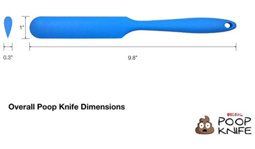 Poop knife for sale - Useless Things to Buy!