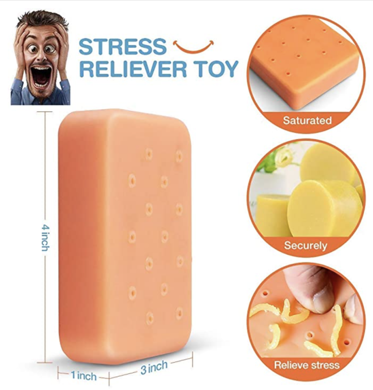 Spot popper toy 🤮 - Useless Things to Buy!